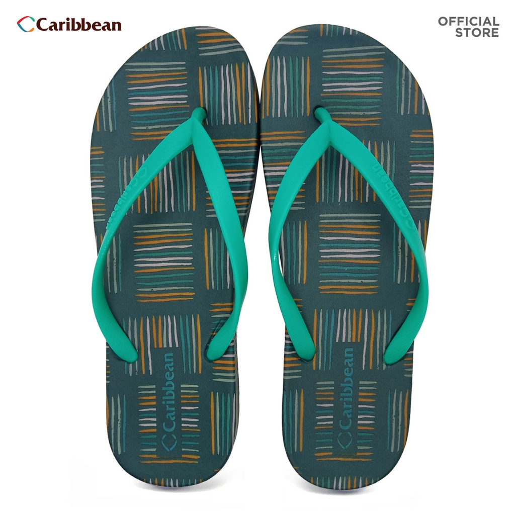 Caribbean Wrap Around Ladies Flip-flops: Becka | Shopee Philippines