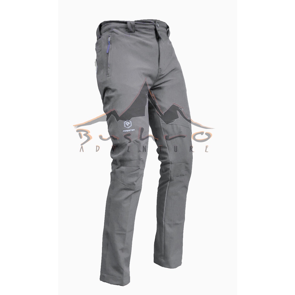 Long Mountain Pants - Forester Wolve Outdoor Pants | Shopee Philippines
