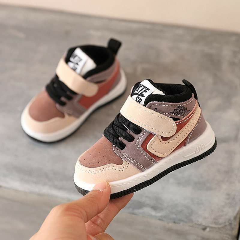 A825 -AIR Force Shoes For Kids/BOX Unisex | Shopee Philippines