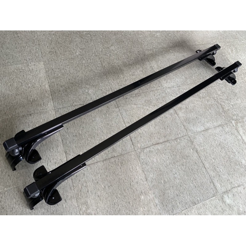 Gutterless Crossbar Universal Heavy Duty Corolla FX Revo Innova ...