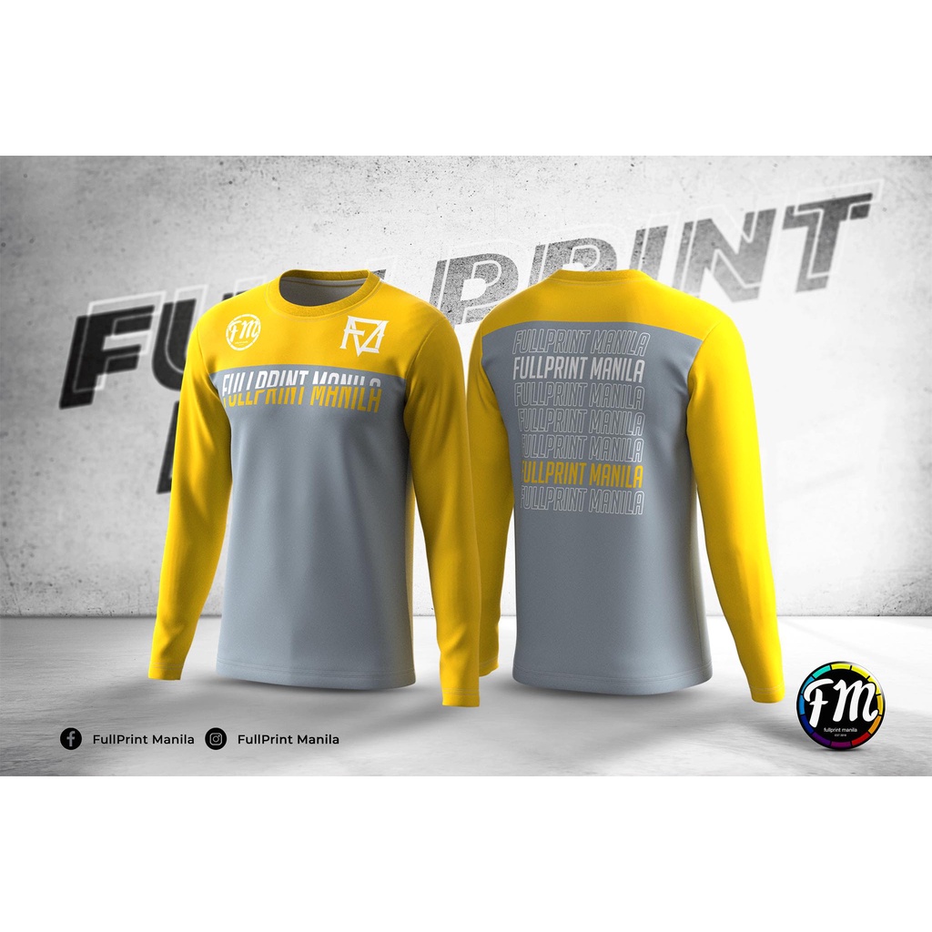 FM NEW DESIGN RIDING JERSEY FULL SUBLIMATION ND011 | Shopee Philippines