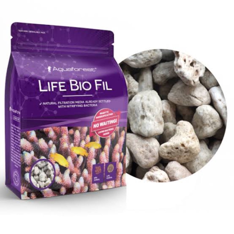 AQUAFOREST LIFE BIO FILL 1200ml | Shopee Philippines