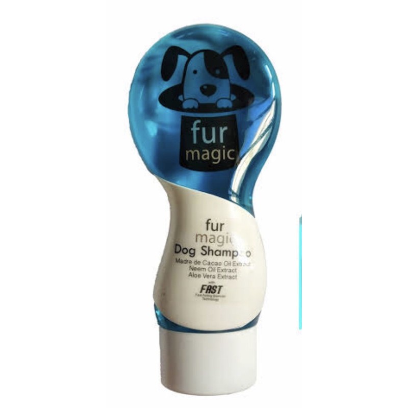 Furmagic Dog Shampoo 1 Liter Blue | Shopee Philippines
