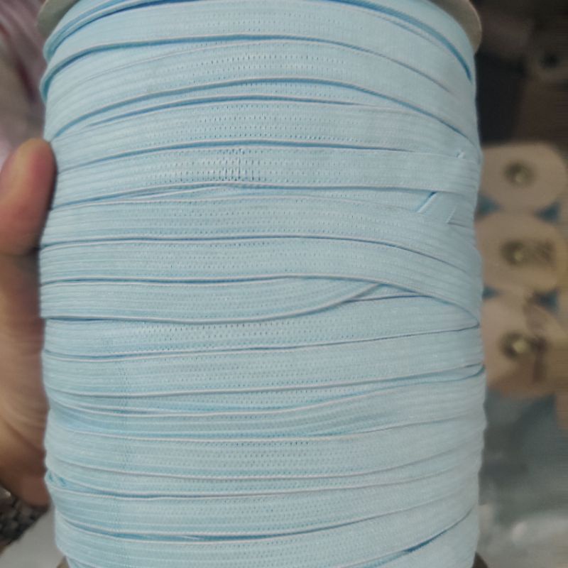 1/4 GARTER (144 YARDS PER ROLL) POLYESTER CROCHET GARTER / ELASTIC ...