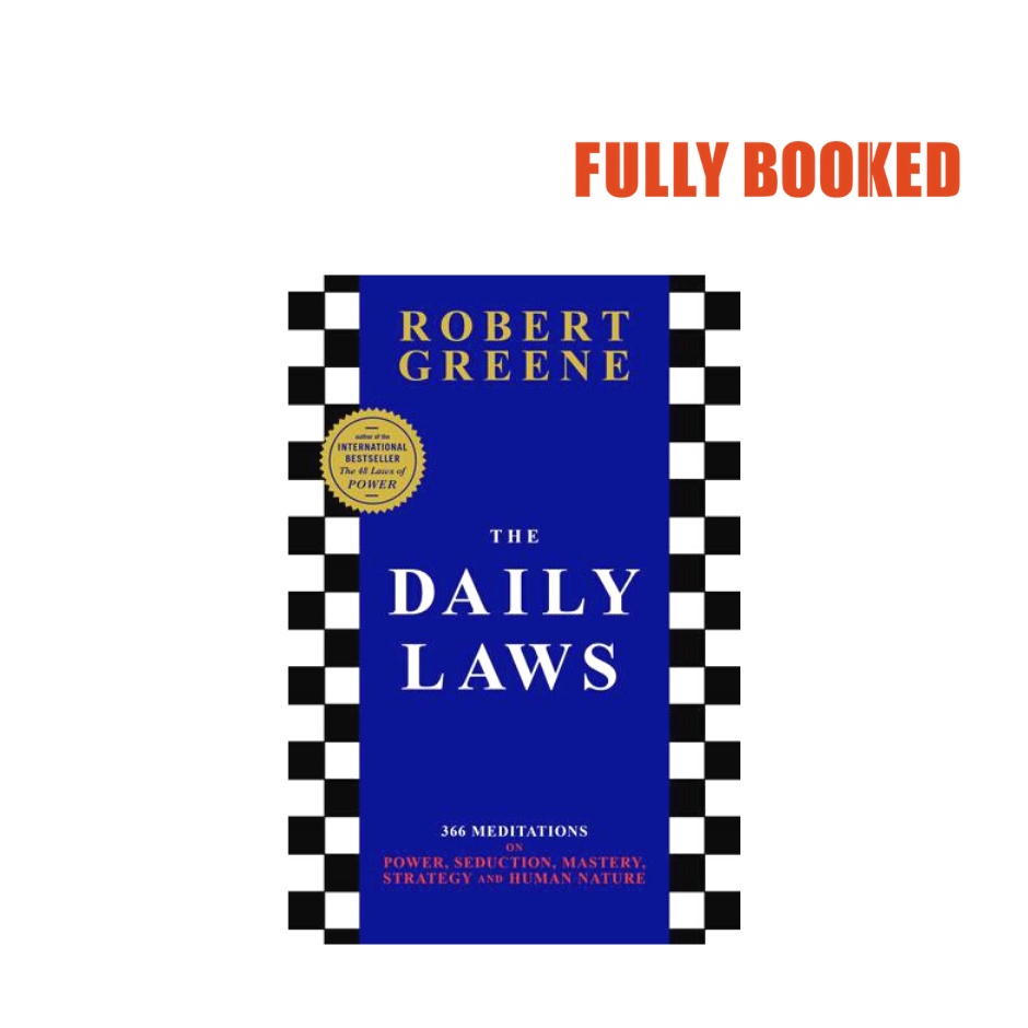The Daily Laws, Export Edition (Paperback) | Shopee Philippines