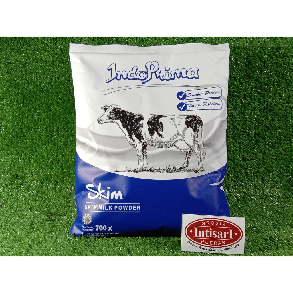 Skim Indo Prima Milk 700 Gr / Milk Powder | Shopee Philippines