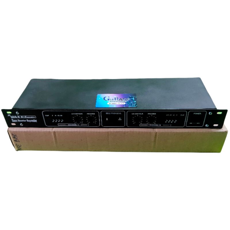 Bok Box BBE Bass Booster Expander Thick | Shopee Philippines