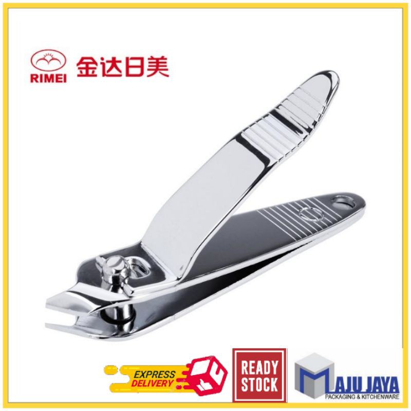 Hand Slant Edge Finger RIMEI [610] Nail Toe Clipper Pedicure Manicure ...