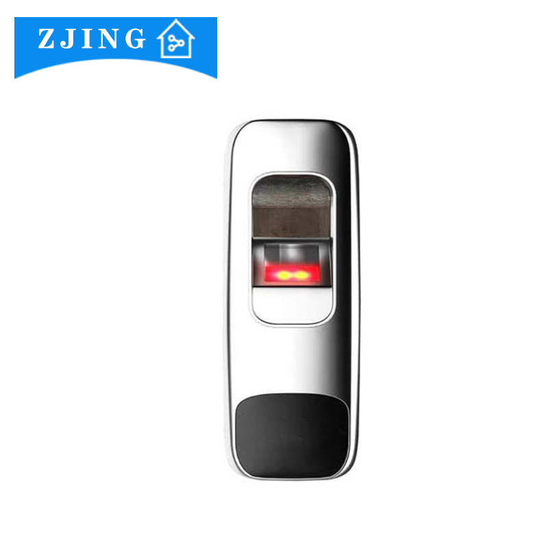 Indoor + Outdoor Rated IP68 Metal Access Control Standalone Biometric ...