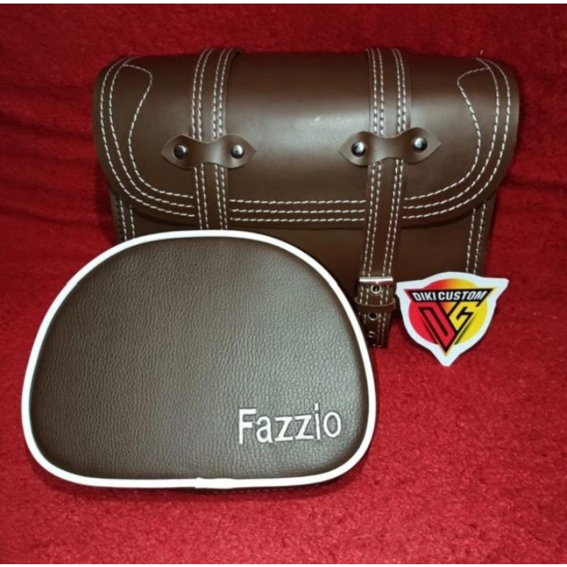 Fazzio backrack Pillow Bag - fazzio hybrid Accessories | Shopee Philippines
