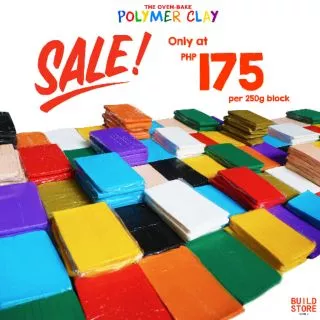 Shop polymer clay for Sale on Shopee Philippines