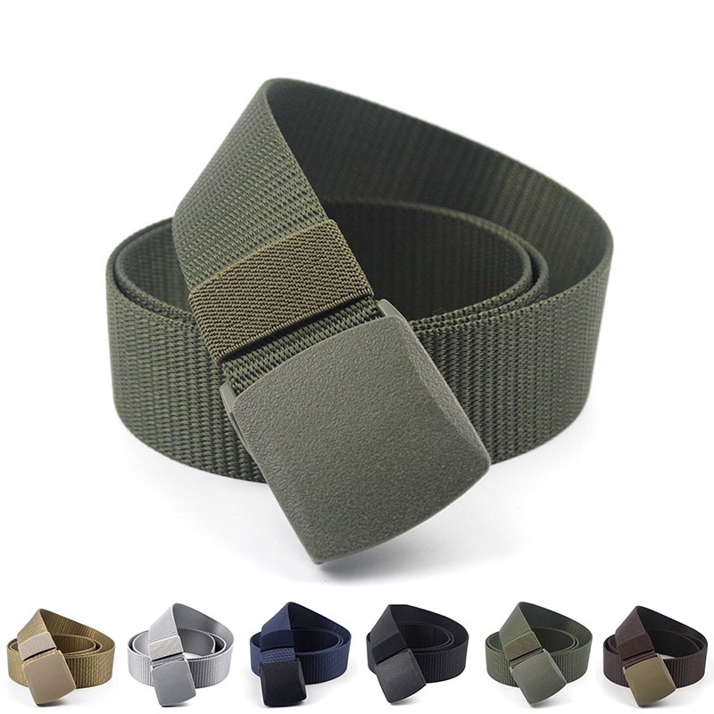 Outdoor Belt Nylon Buckle Waist Belt Waistband PE Belt good quality ...