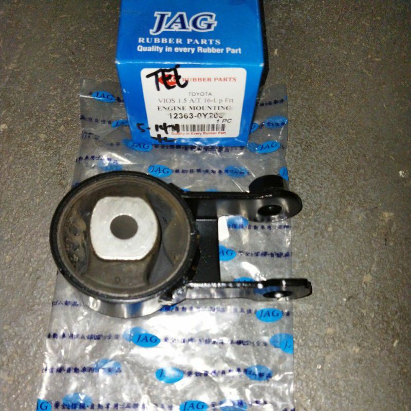 Engine Support Toyota Vios (2016-2020) | Shopee Philippines