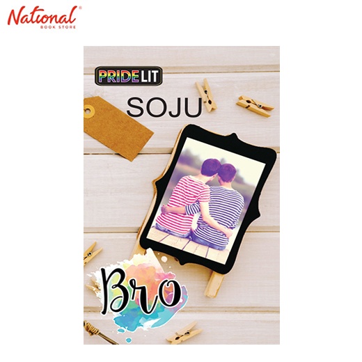 Pride Lit Bro Mass Market By Soju National Book Store | Shopee Philippines