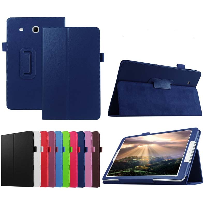 Samsung Galaxy Tab E 8.0 inch Case T377 T377V SM-T377 T375 Tablet PU ...