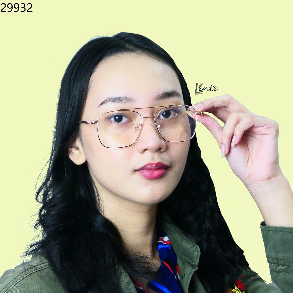 photochromic anti radiation glasses Lente Thayer / Gadget Safe specs ...