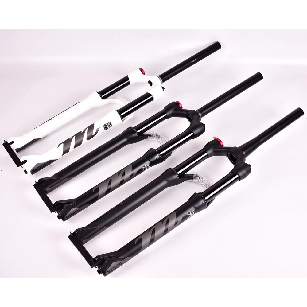 Manitou Machete Comp MTB Fork Non Tapered 27.5 Stanchion Black | Shopee ...