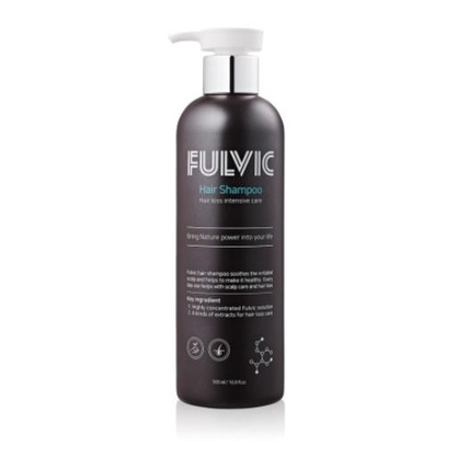 Fulvic Hair Shampoo 500g | Shopee Philippines