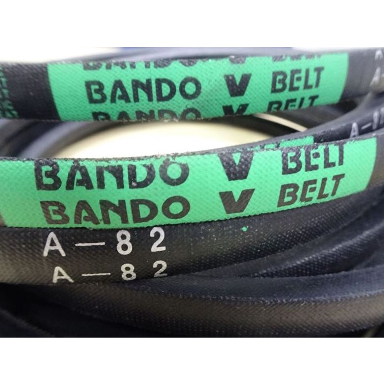 BANDO Vee Belt A A25 A26 A27 A28 A29 A30 A31 A32 A34 For Industrial ...