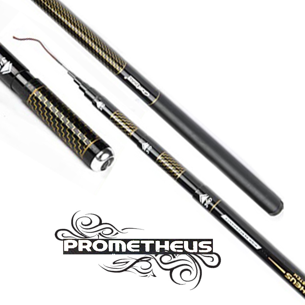 Prometheus Cordial Tile Rod | Zoom 360 | 450 | 540 | 630 | Shopee ...