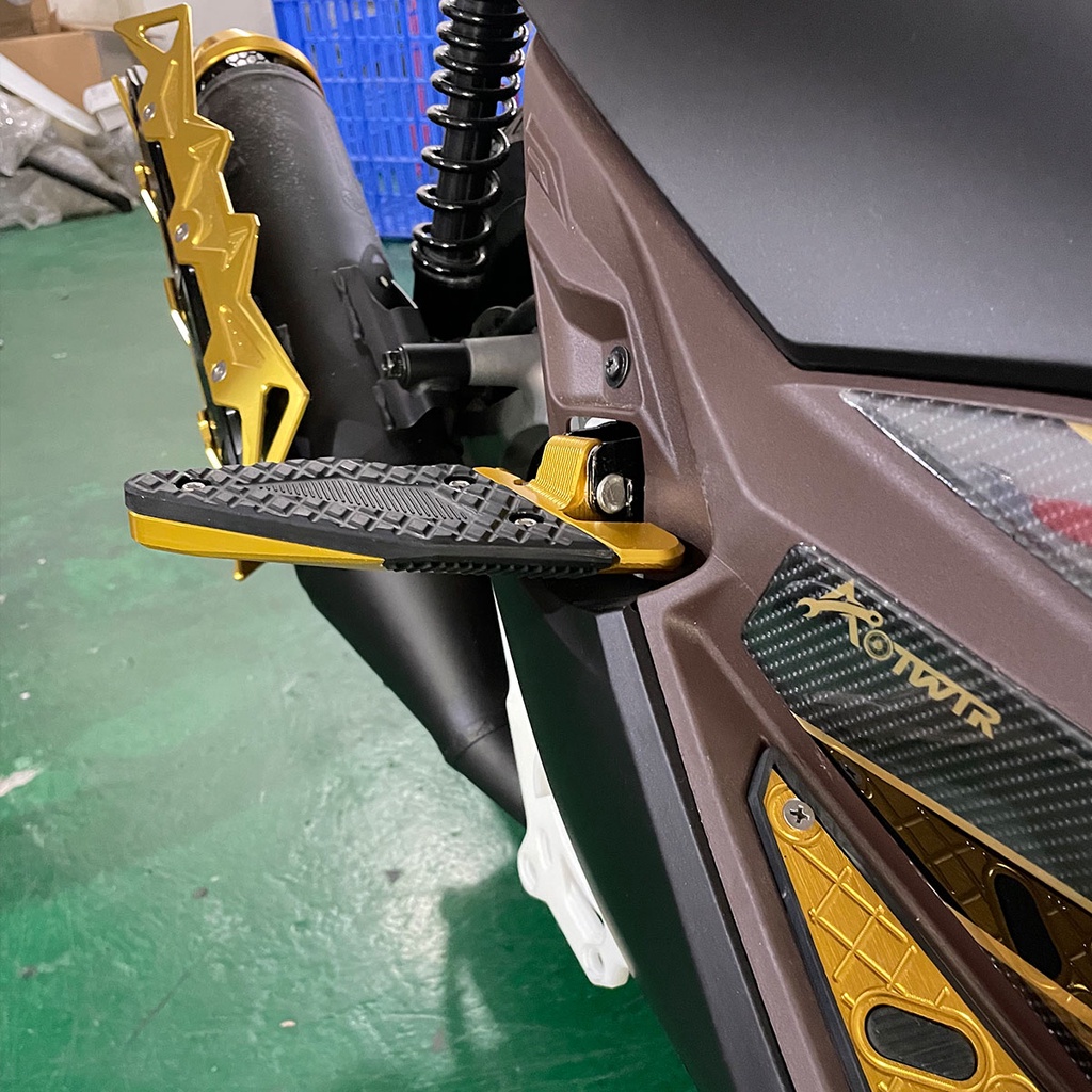 【SEMSPEED】For Honda PCX125 PCX150 PCX160 Motorcycle 2018-2024 CNC Rear ...