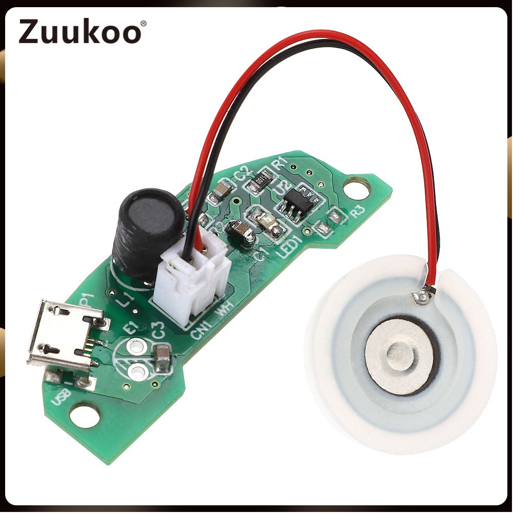 Ultrasonic Mist Maker Atomizer Transducer Atomizer Film Plate ...