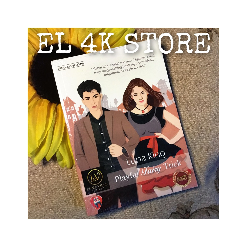 LUNA VILLE Series 3: Playful Fairy Trick by Luna King | Shopee Philippines