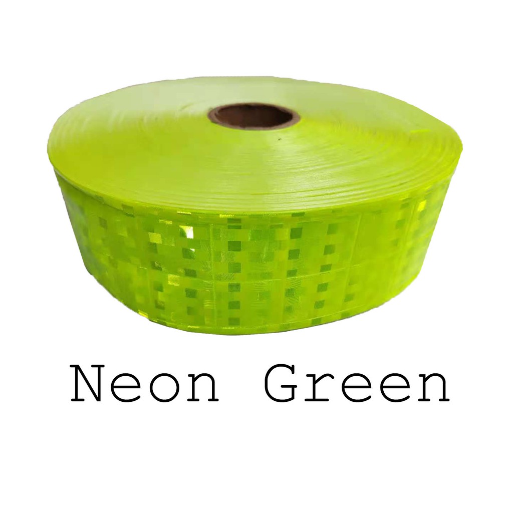 Pvc Reflector Digital Per Meter | Shopee Philippines