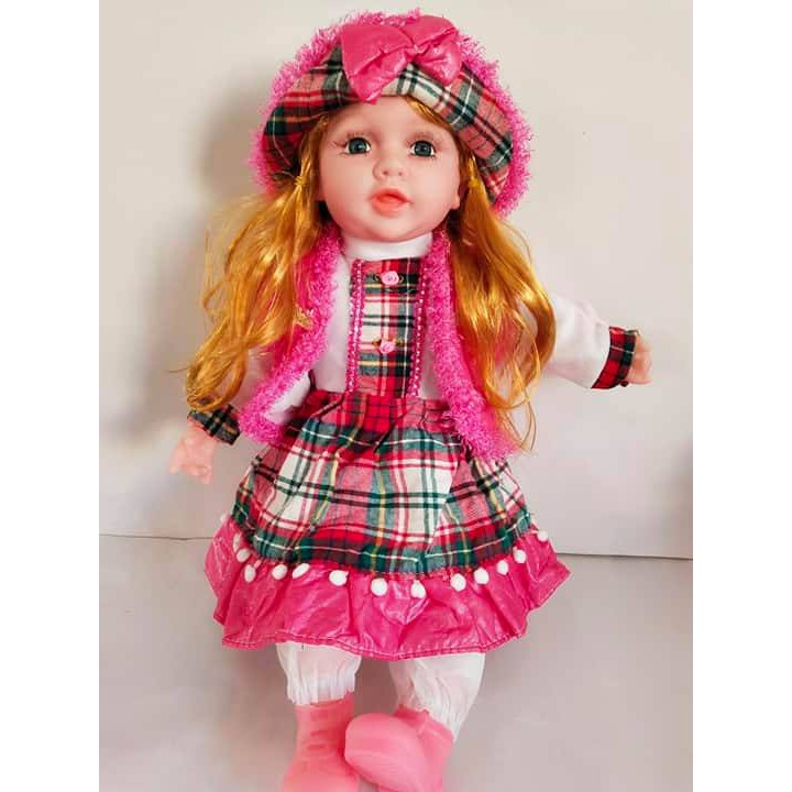 COD Shuyi Singing Doll Big 54cm/22inches | Shopee Philippines