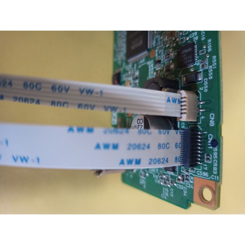 Epson L3110 L3210 L3150 scanner and motor flex cable | Shopee Philippines