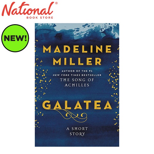 Galatea: A Short Story by Madeline Miller Hardcover - Sci-Fi - Fantasy ...