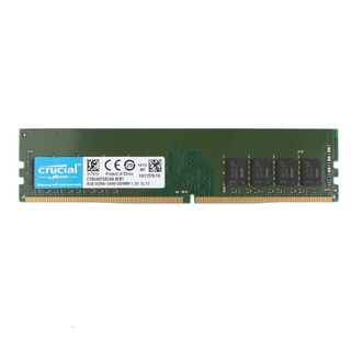 Crucial DDR4 4GB 8GB 2133MHZ 2400Mhz 2666MHZ Desktop RAM U-DIMM Desktop ...