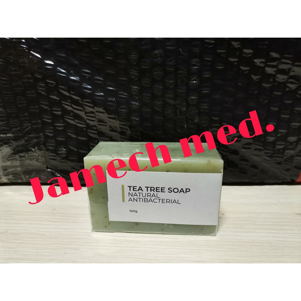 Tea Tree Soap ( Beauty ) | Shopee Philippines