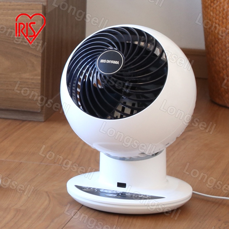 Japan IRIS OHYAMA Circulator Fan Horizontal & Vertical Swing - PCF-SC15TC | Shopee Philippines