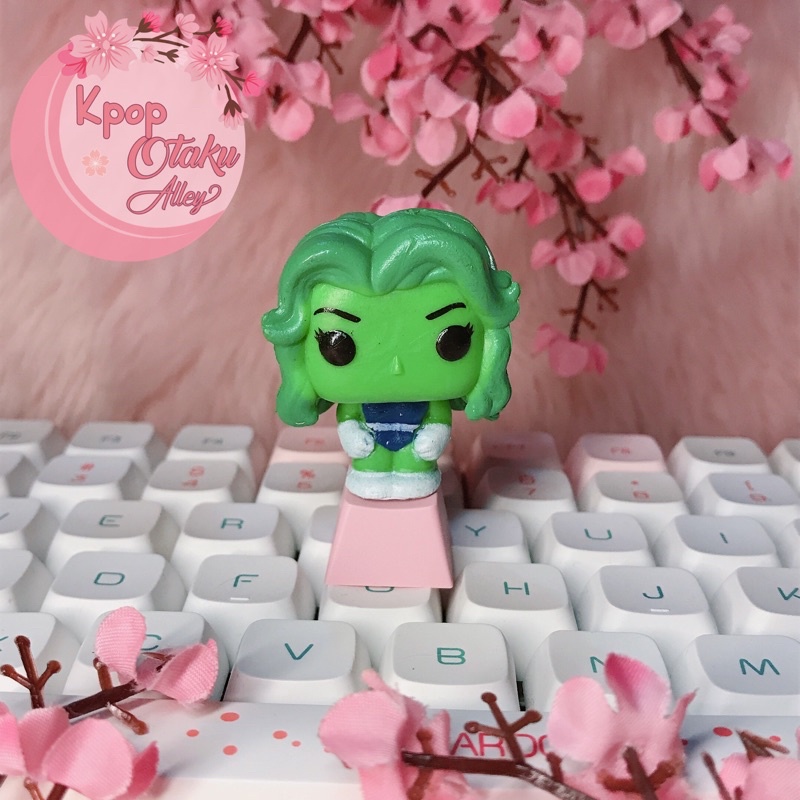 Marvel Avengers Collection Artisan Keycaps | Kpop Otaku Alley | Shopee ...