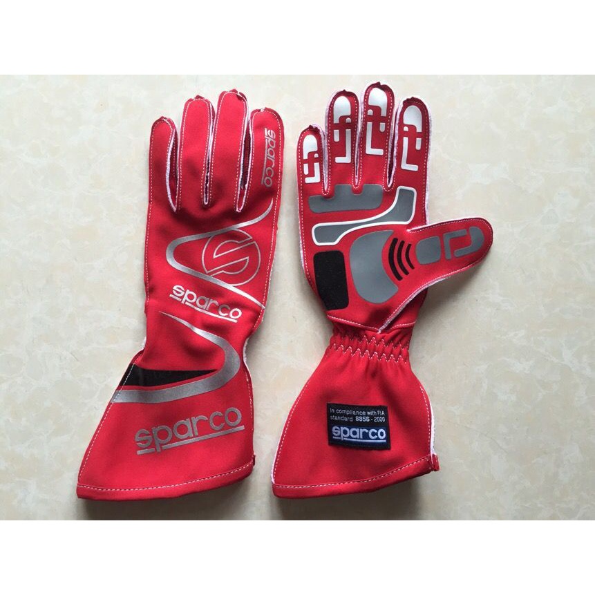 Sparco Formula F1 Racing suit Kart Racing Gloves Motocross gloves FIA ...
