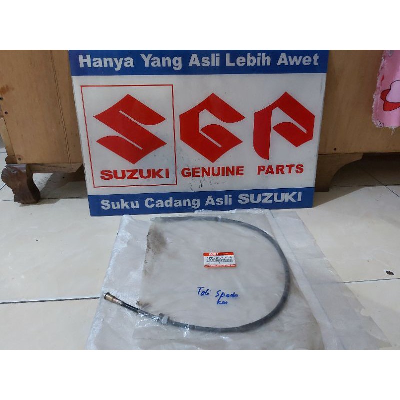 2 Stroke 2 Stroke Shark Kilometer Cable Raider Speedometer | Shopee ...