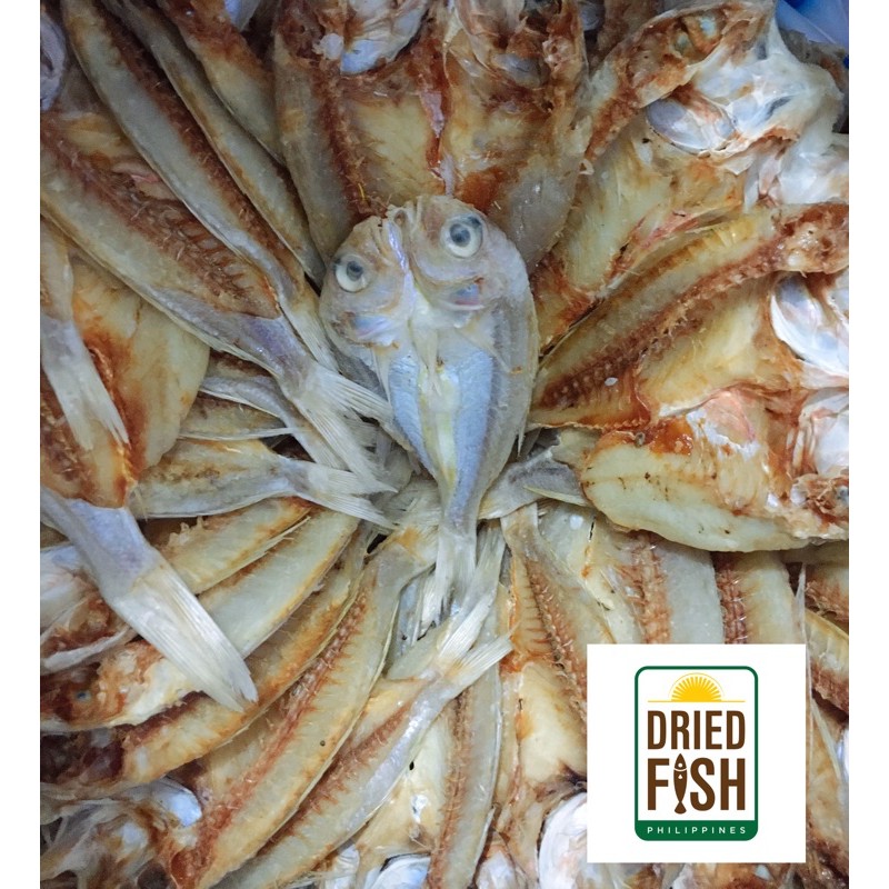 DFP Dried Bisugo 250g | 500g | 1Kg Dried Seafood from Palawan | Shopee ...