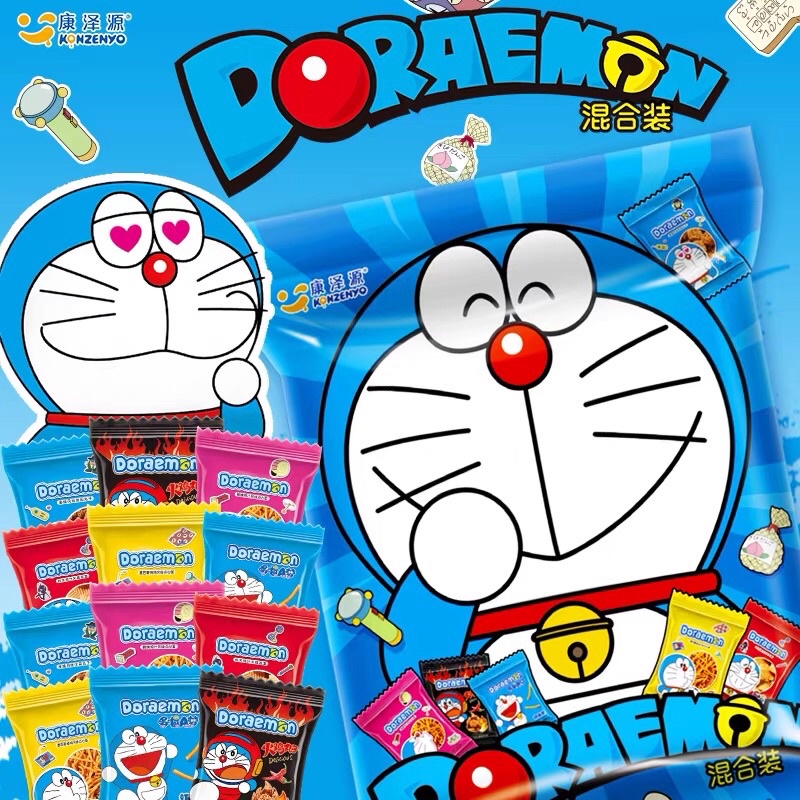 Super GIANT DORAEMON BIM/SNACK | Shopee Philippines