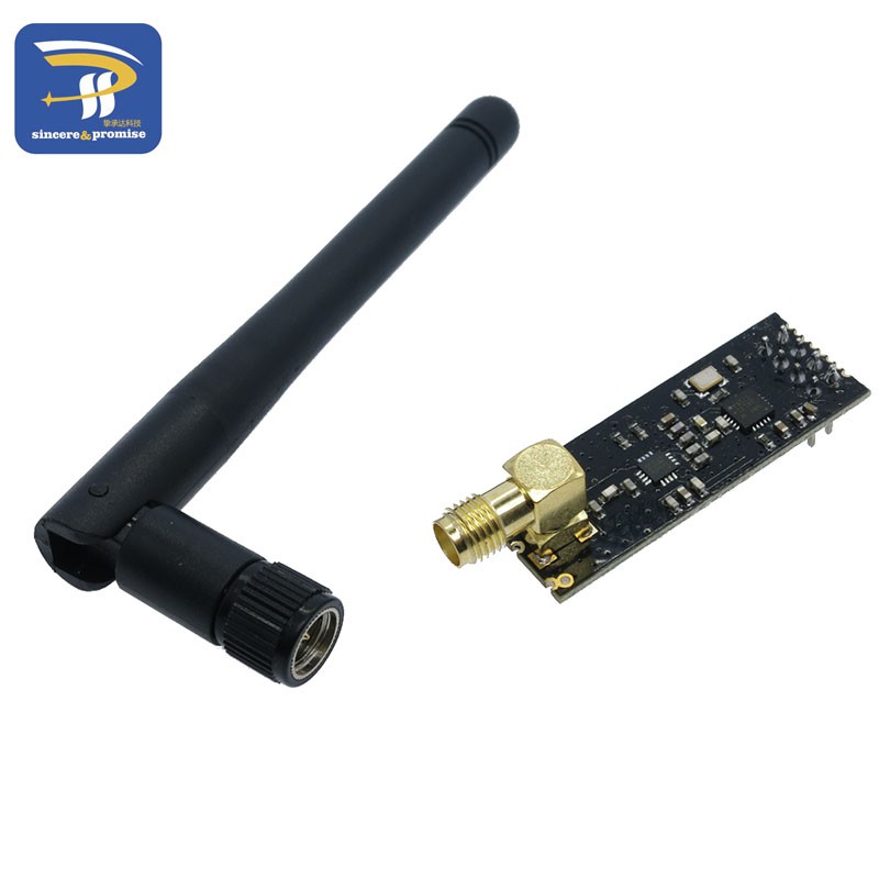 2.4G 1100 Meters Long Distance NRF24L01+PA+LNA Wireless T... | Shopee ...