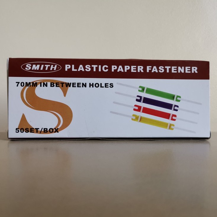 Smith Plastic Fastener | Shopee Philippines