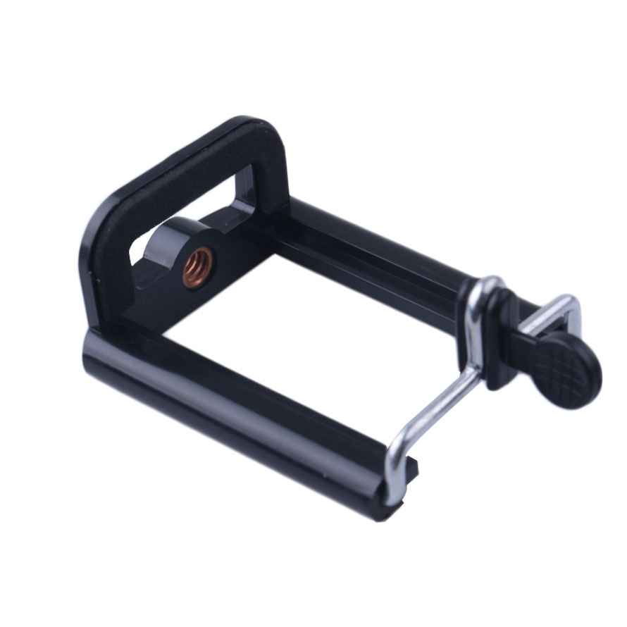 Tripods tripod for phone Mobile camera holder Clip smartphone monopod ...