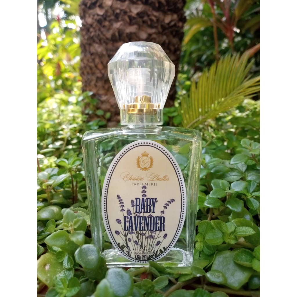 Baby Lavender Women Scent (EDC/EDT) | Shopee Philippines