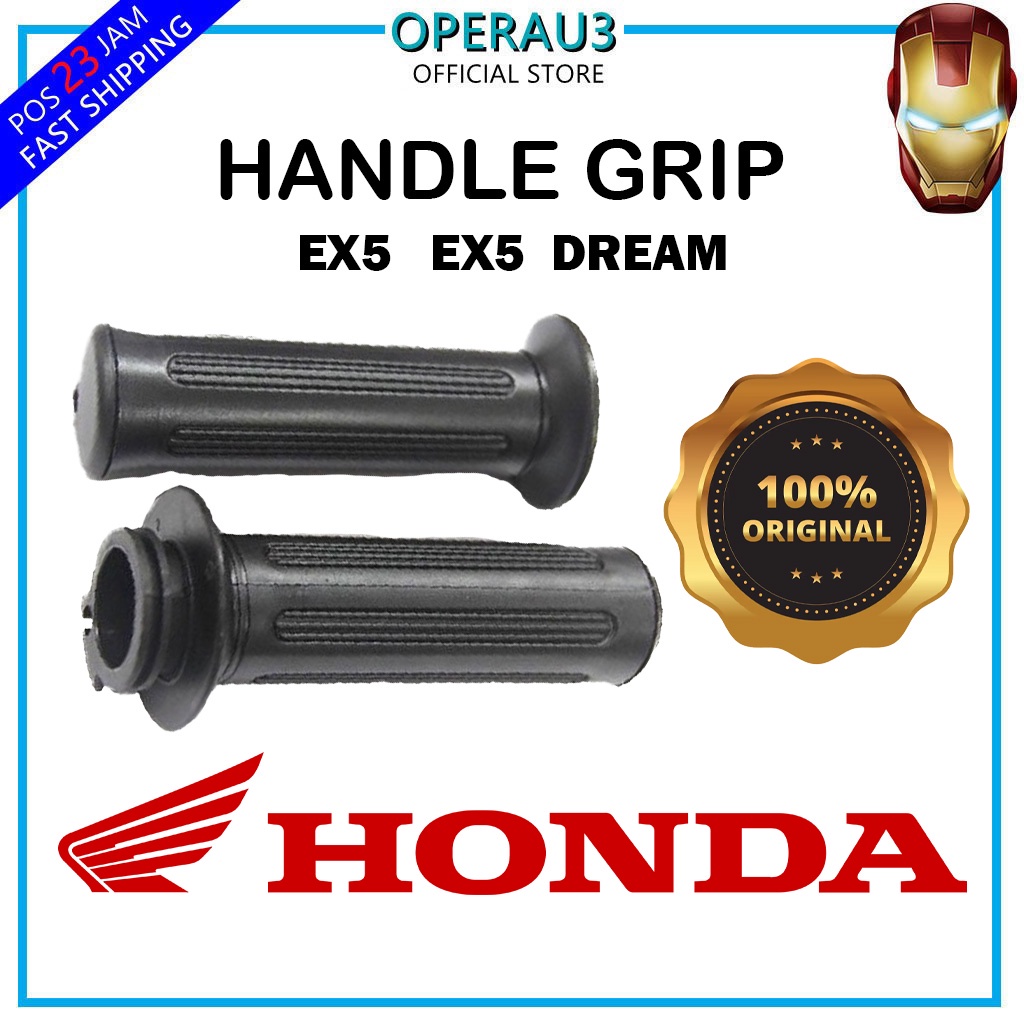 HONDA EX5 / EX5 Dream Throttle Handle Grip | Shopee Philippines