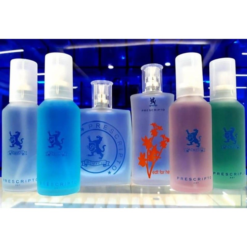 Prescripto Perfume - RX (Men) | Shopee Philippines