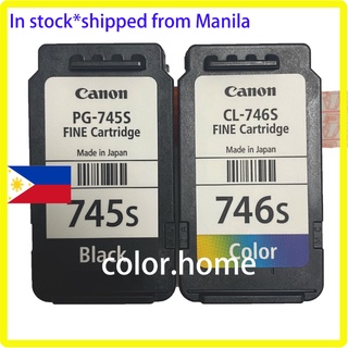 CANON PG-745 CL-746 ink cartridge 745 746 for MG2470 2570 2970 MX497 ...