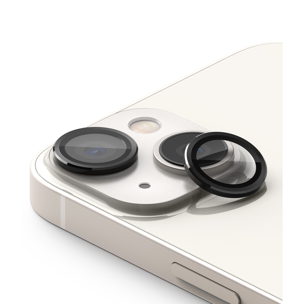 Ringke Camera Lens Frame Glass compatible for iPhone 14 Plus 14 Ringke ...