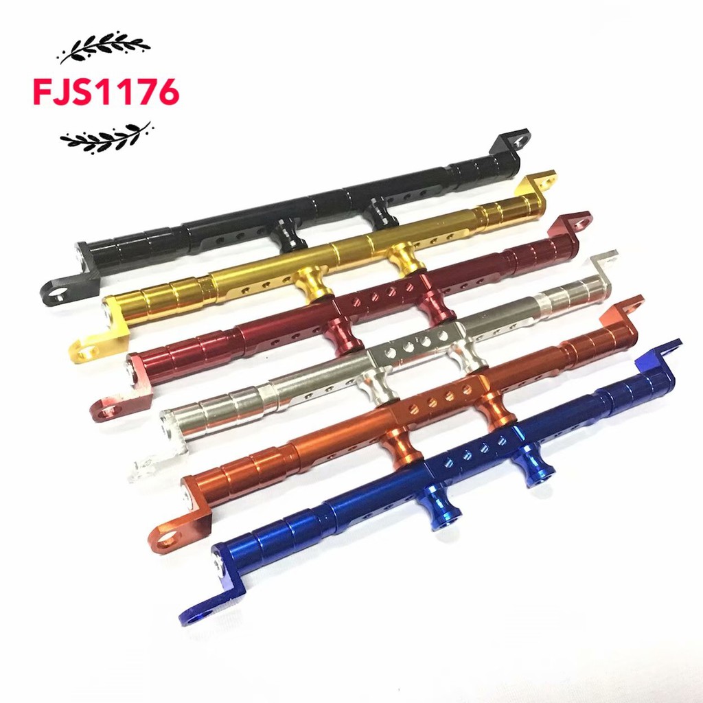 FJS1176 Motorcycle Cross bar for NMAX ( alloy ) | Shopee Philippines