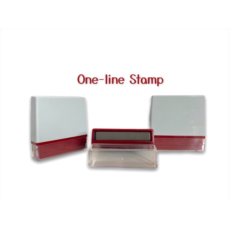 one-line personalized stamp | Shopee Philippines