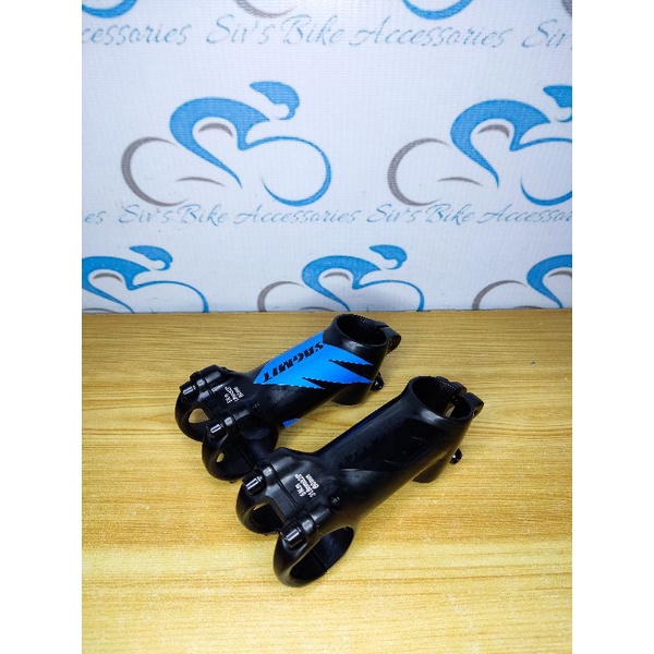 Sagmit Shadow Negative Stem 80mm Mountain Bike MTB Stem | Shopee ...